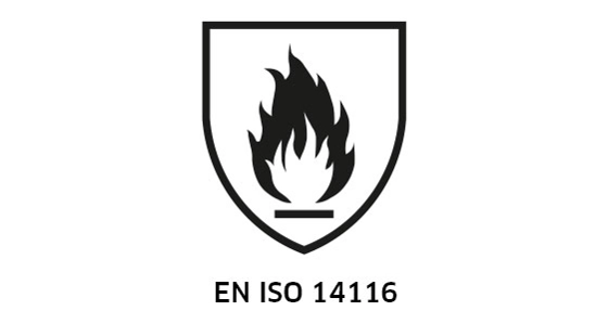 EN ISO 14116